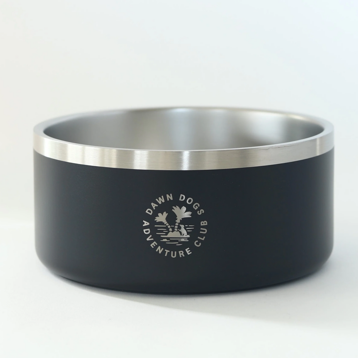 2L Dawn Dog Bowl – Dawny Adventure Club